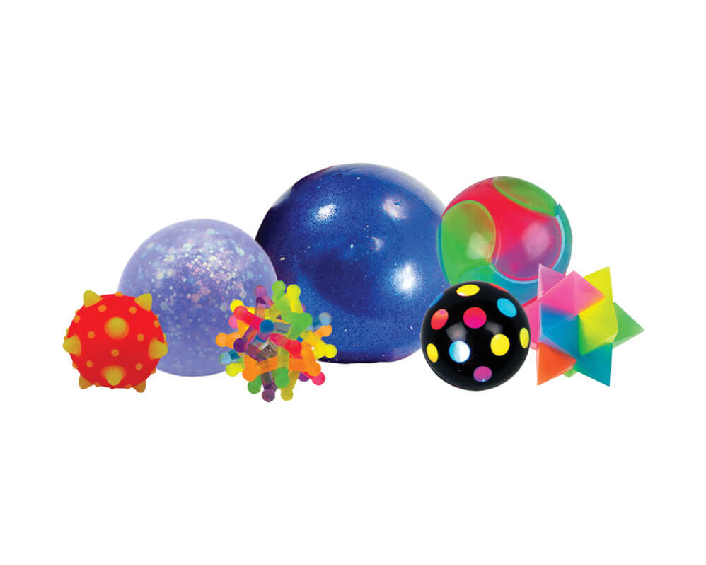 Inclusive Sensory Ball Bundle - Inclusive Technology