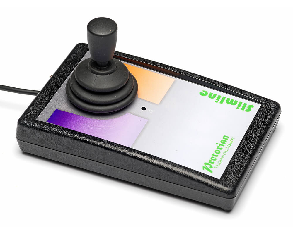 Slimline Joystick - Inclusive Technology
