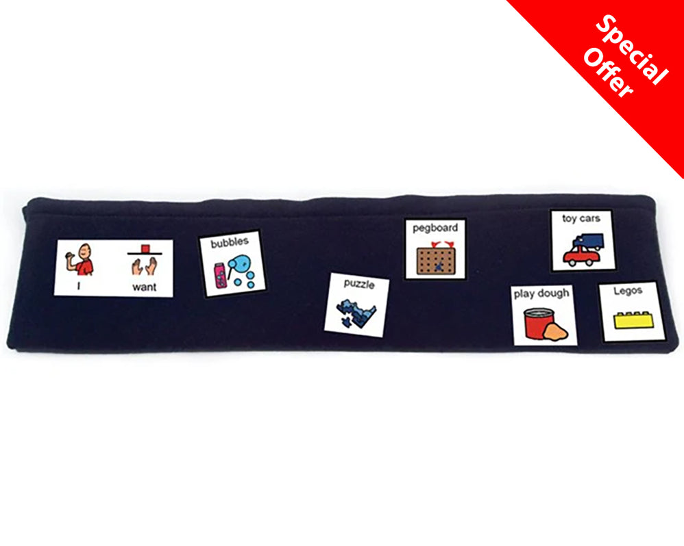 Low-Tech AAC Devices: Picture & Talking Boards | Inclusive Technology