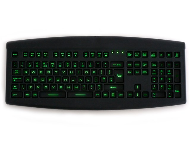 Springboard Keyboard - Inclusive Technology