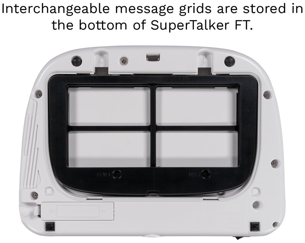 SuperTalker FT - Inclusive Technology