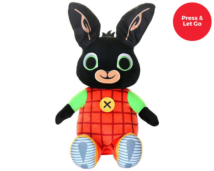 Switch Adapted Toy - Peek-A-Boo Bing - Inclusive Technology