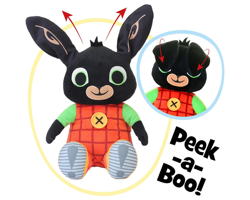 Switch Adapted Toy - Peek-A-Boo Bing - Inclusive Technology