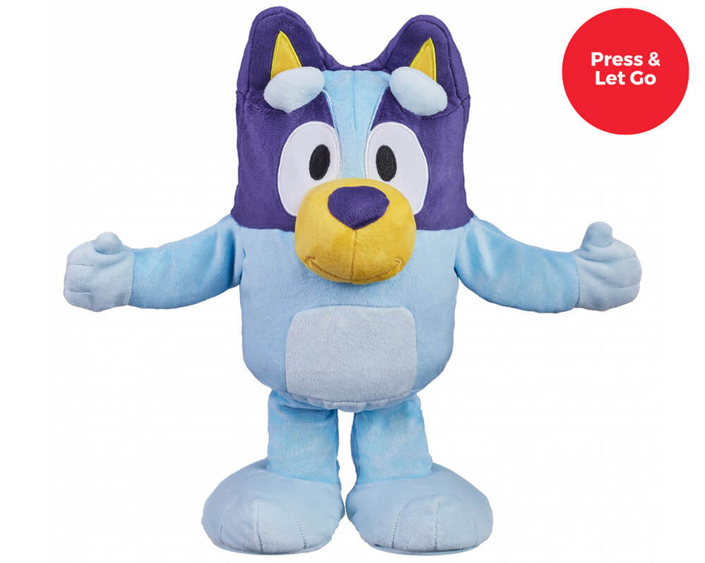 Switch Adapted Toy - Dance & Play Bluey - Inclusive Technology