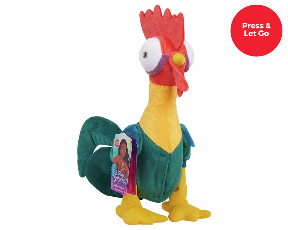 Switch Adapted Toy - Disney Dancing Hei Hei - Inclusive Technology