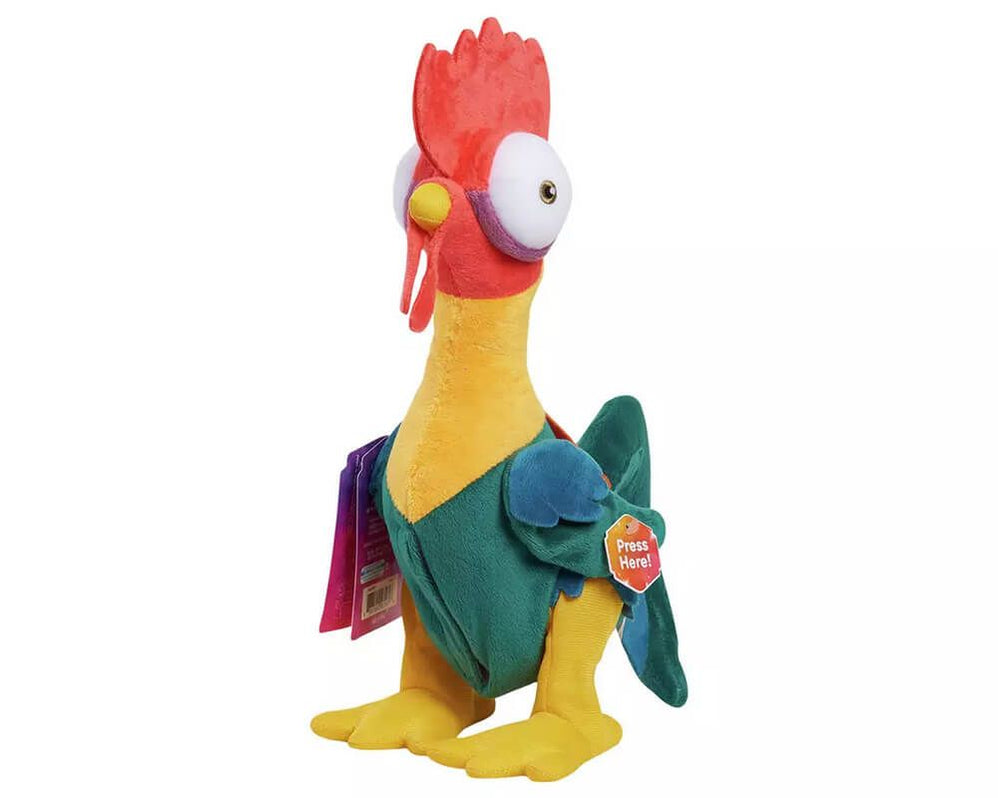 Switch Adapted Toy - Disney Dancing Hei Hei - Inclusive Technology