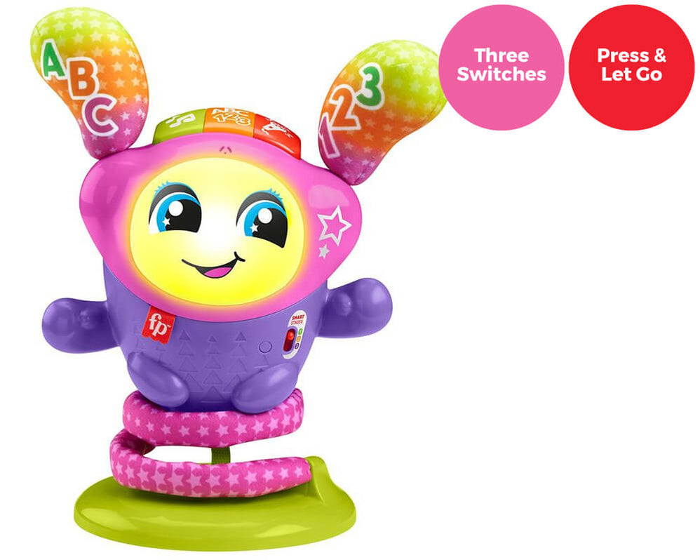 Switch Adapted Light-Up & Sensory Toys | Inclusive Technology