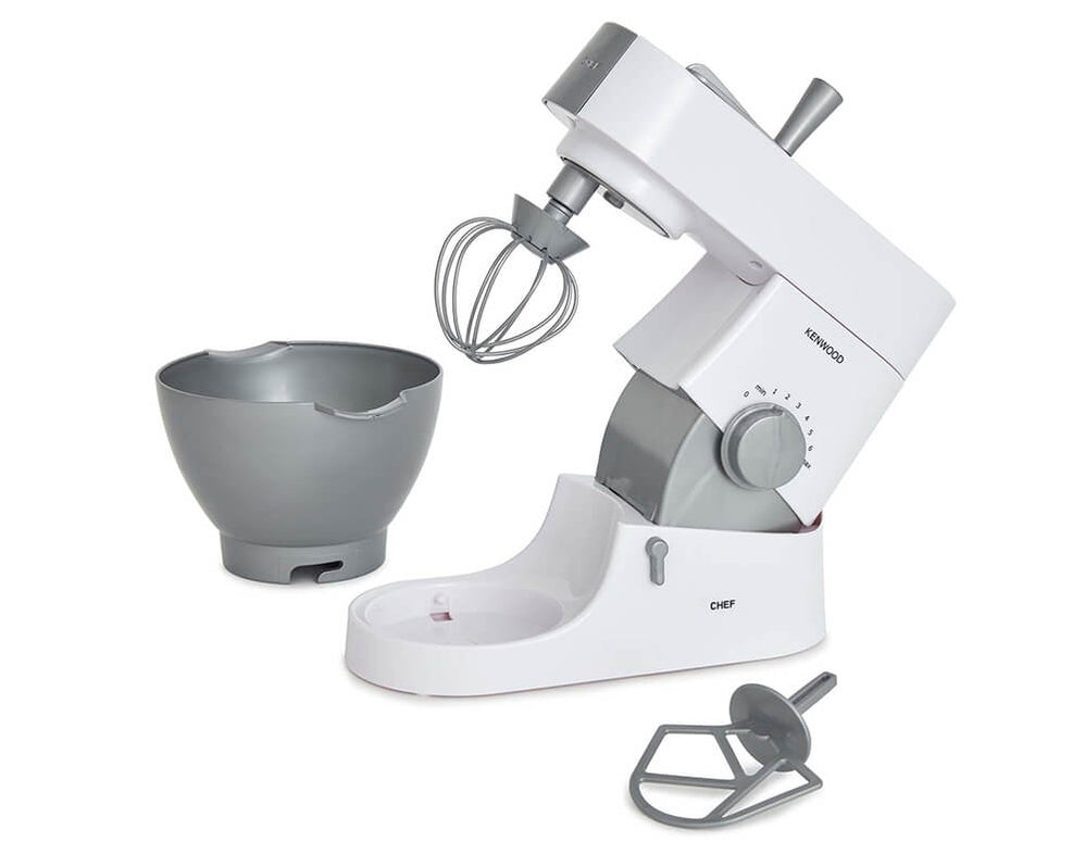 Switch Adapted Toy - Food Mixer - Inclusive Technology