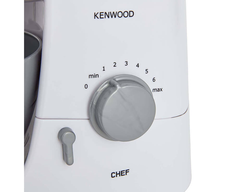 Switch Adapted Toy - Food Mixer - Inclusive Technology