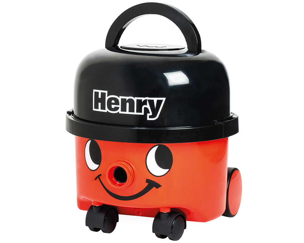 Switch Adapted Toy - Henry the Hoover - Inclusive Technology