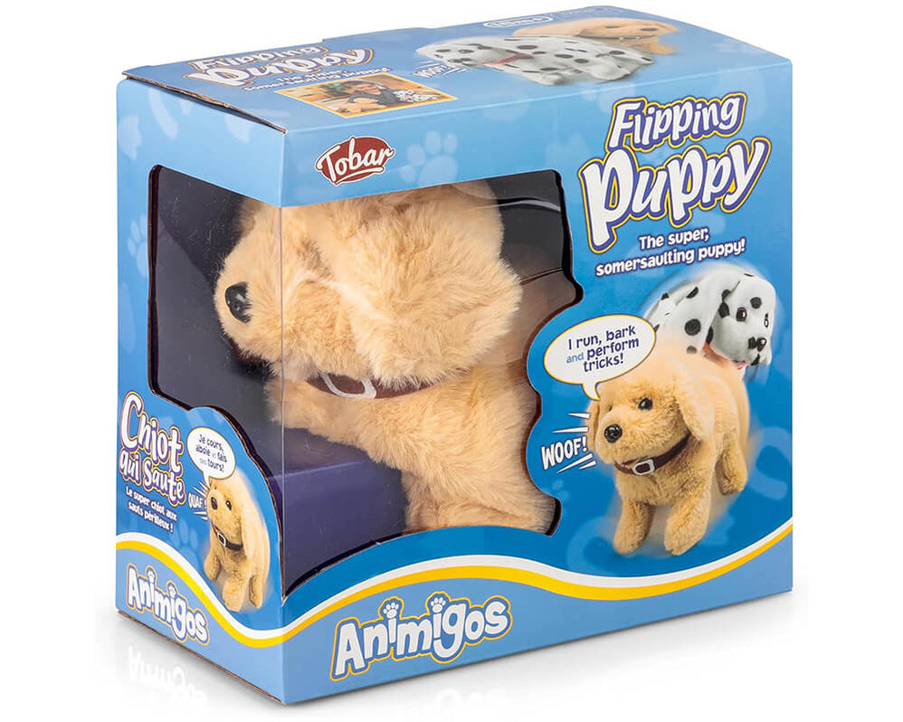 Switch Adapted Toy - Lucy the Dog - Inclusive Technology