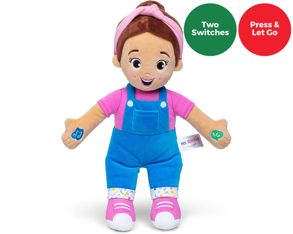 Switch Adapted Toys & Devices for Play & Learning | Inclusive Technology