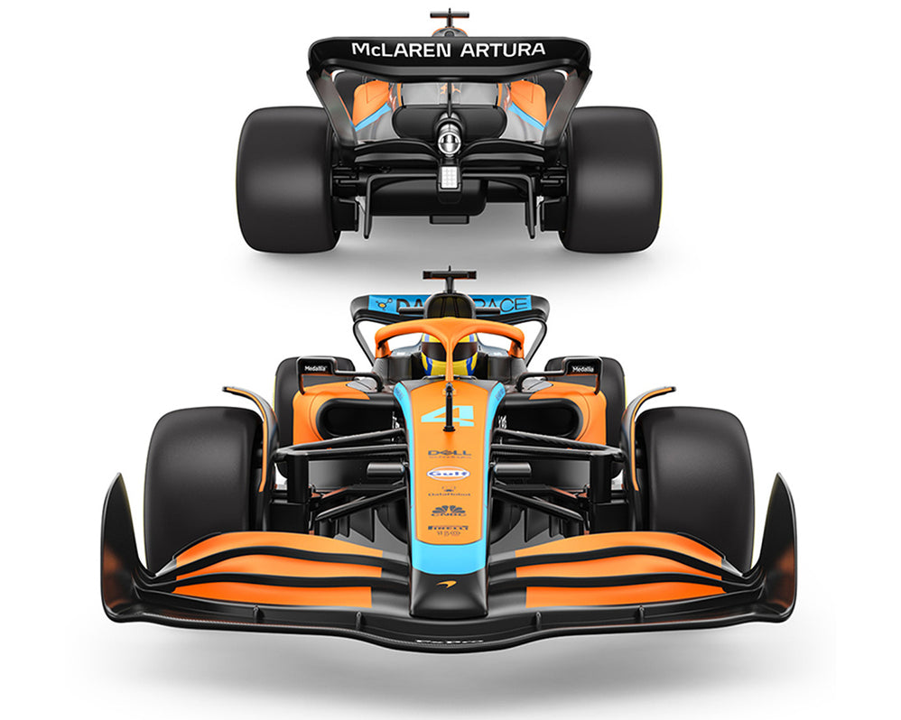 Switch Adapted Toy - Remote Controlled McLaren MCL36 - Inclusive Technology