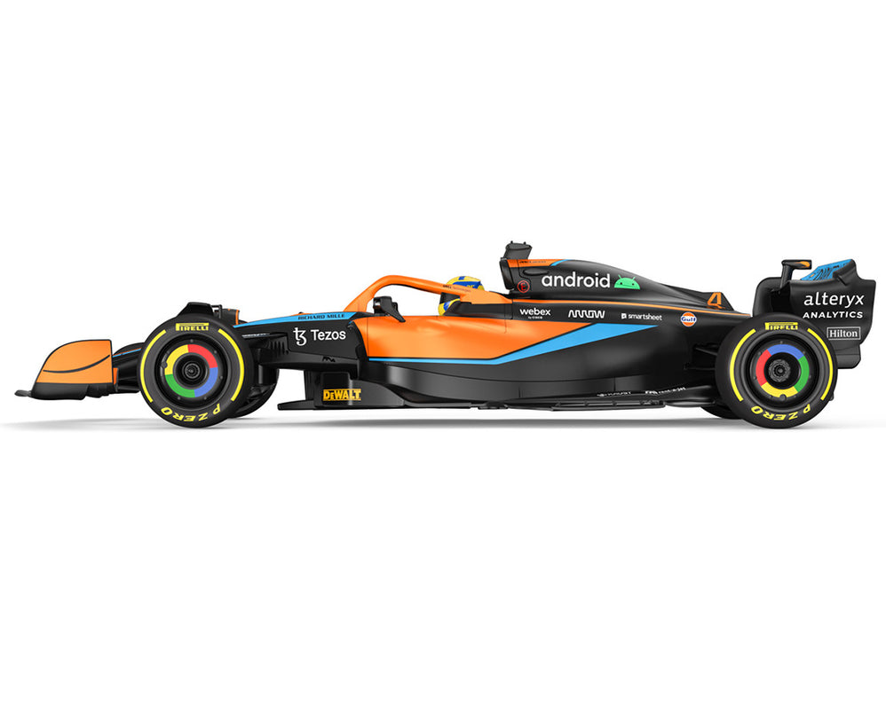 Switch Adapted Toy - Remote Controlled McLaren MCL36 - Inclusive Technology