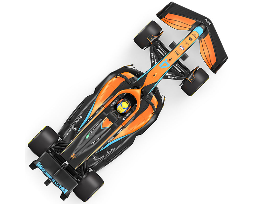 Switch Adapted Toy - Remote Controlled McLaren MCL36 - Inclusive Technology