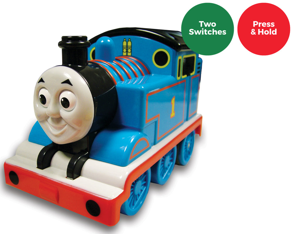 Switch Adapted Toy - Thomas the Tank Engine - Inclusive Technology
