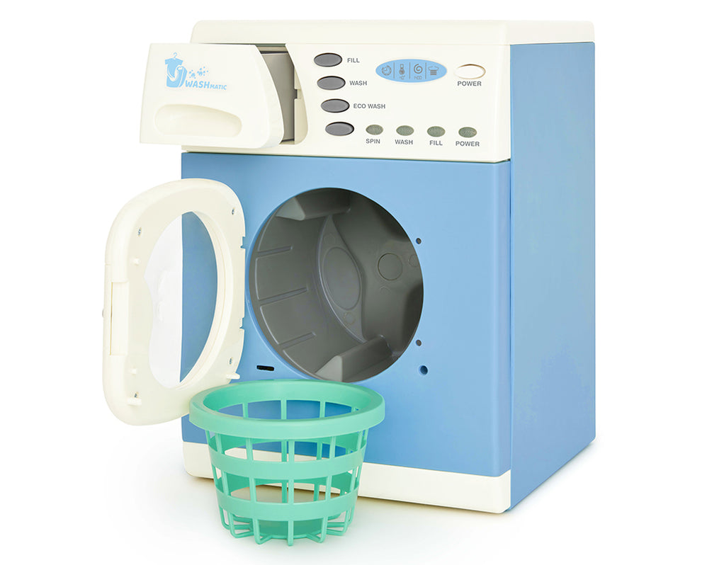 Switch Adapted Toy - Washing Machine - Inclusive Technology