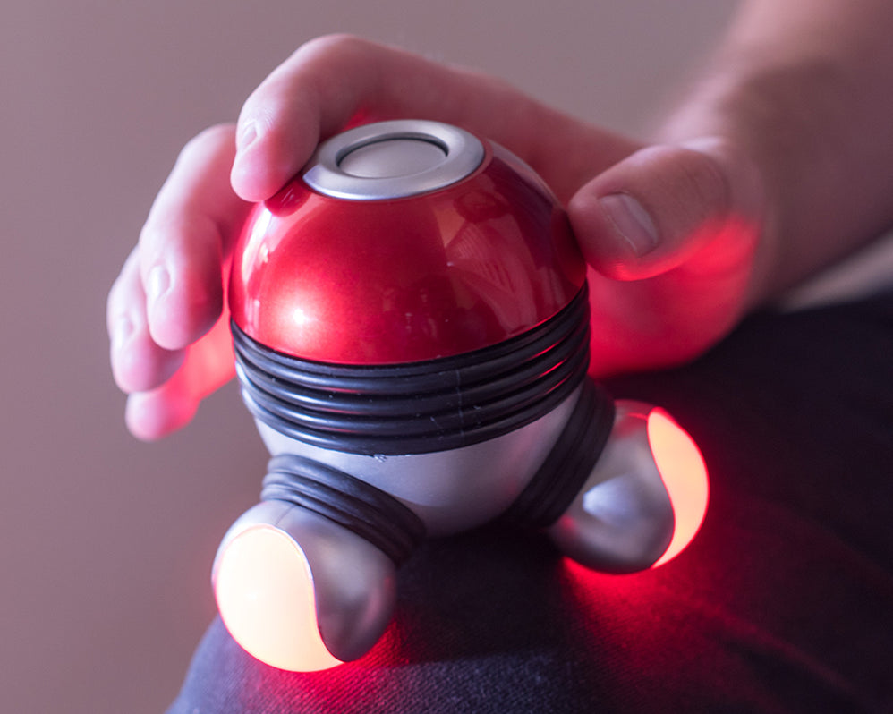 Switch Adapted - Vibrating Massager LED Lights - Inclusive Technology