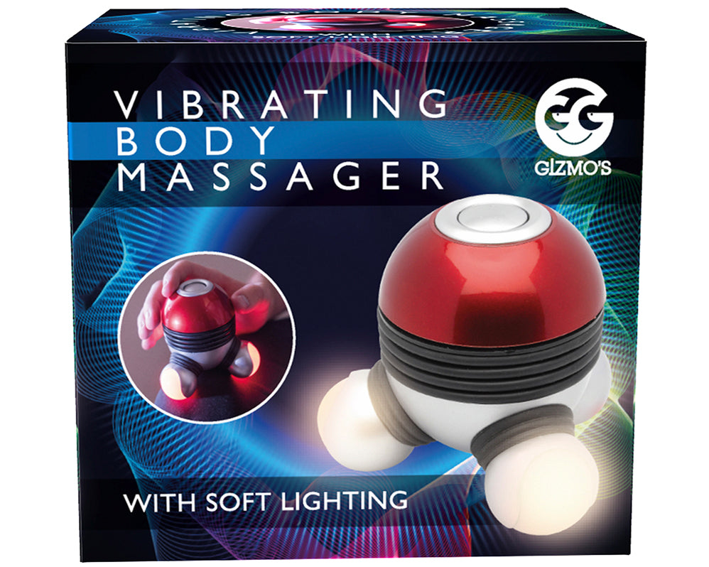 Switch Adapted - Vibrating Massager LED Lights - Inclusive Technology