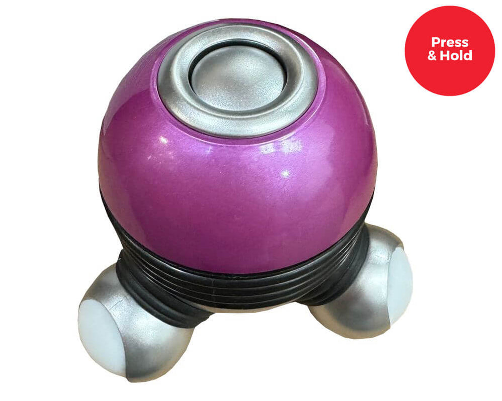 Switch Adapted - Vibrating Massager LED Lights - Inclusive Technology