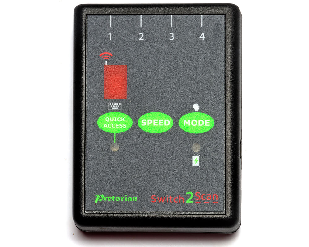 Switch2Scan for iPad - Inclusive Technology