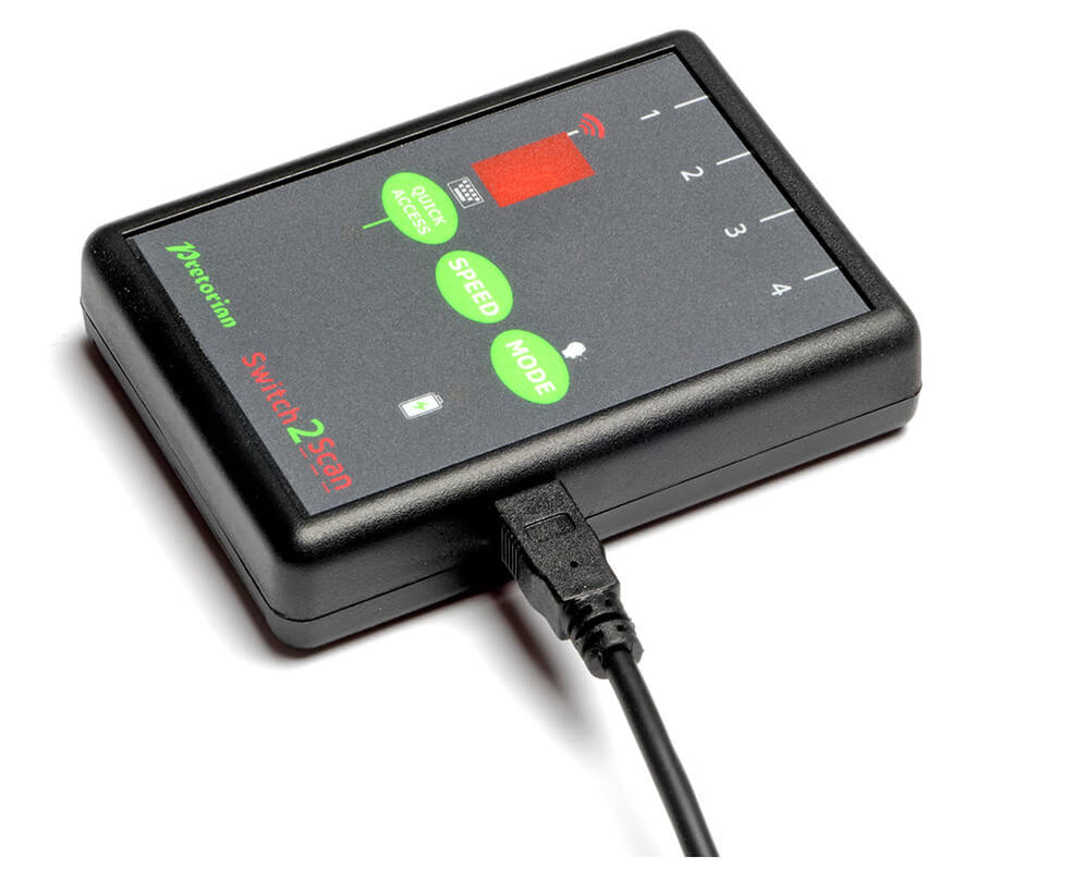Switch2Scan for iPad - Inclusive Technology