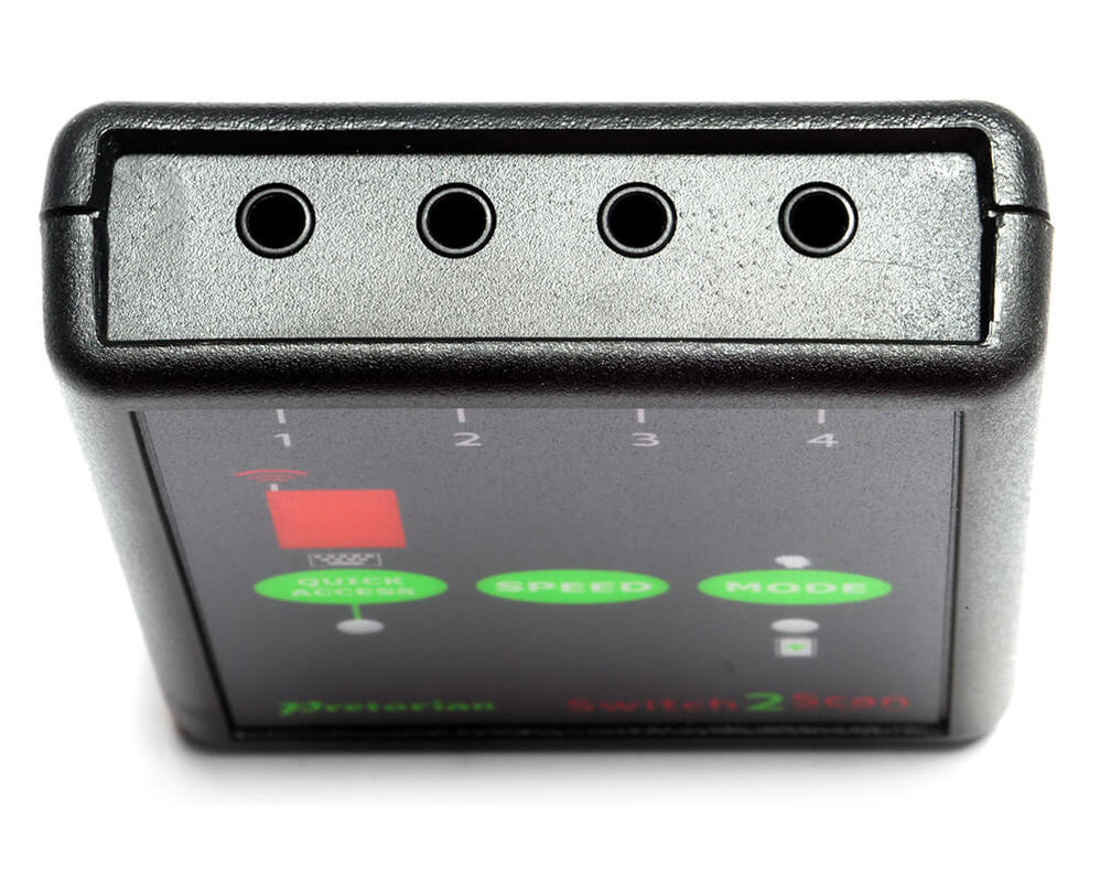 Switch2Scan for iPad - Inclusive Technology