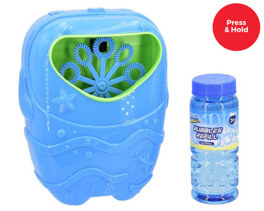 Switch Adapted - Small Bubble Machine - Inclusive Technology