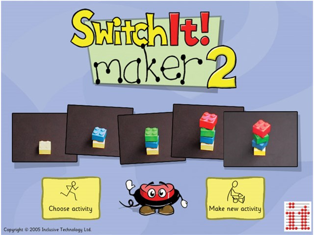 SwitchIt! Maker 2 - Inclusive Technology