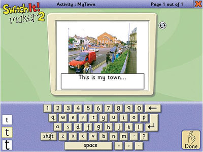 SwitchIt! Maker 2 - Inclusive Technology