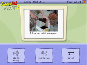 SwitchIt! Maker 2 - Inclusive Technology