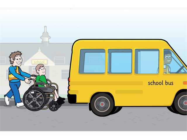 SwitchIt! Transport Extra - Inclusive Technology