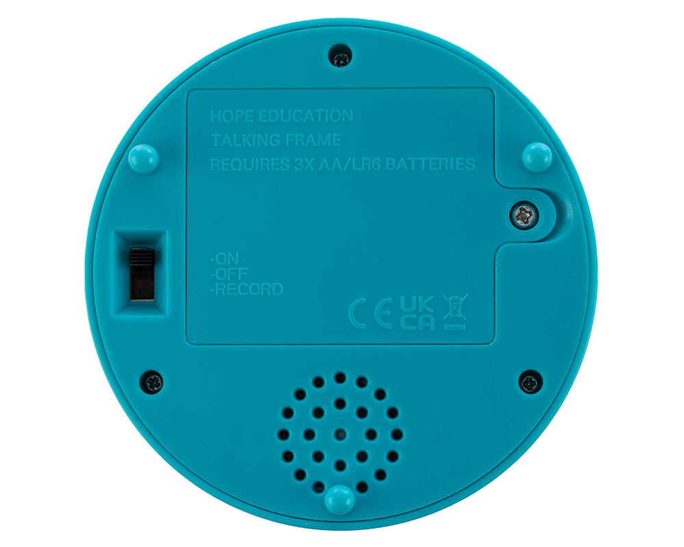 A6 Talking Frame - Inclusive Technology