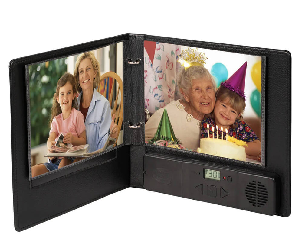 Talking Photo Album Deluxe - Inclusive Technology