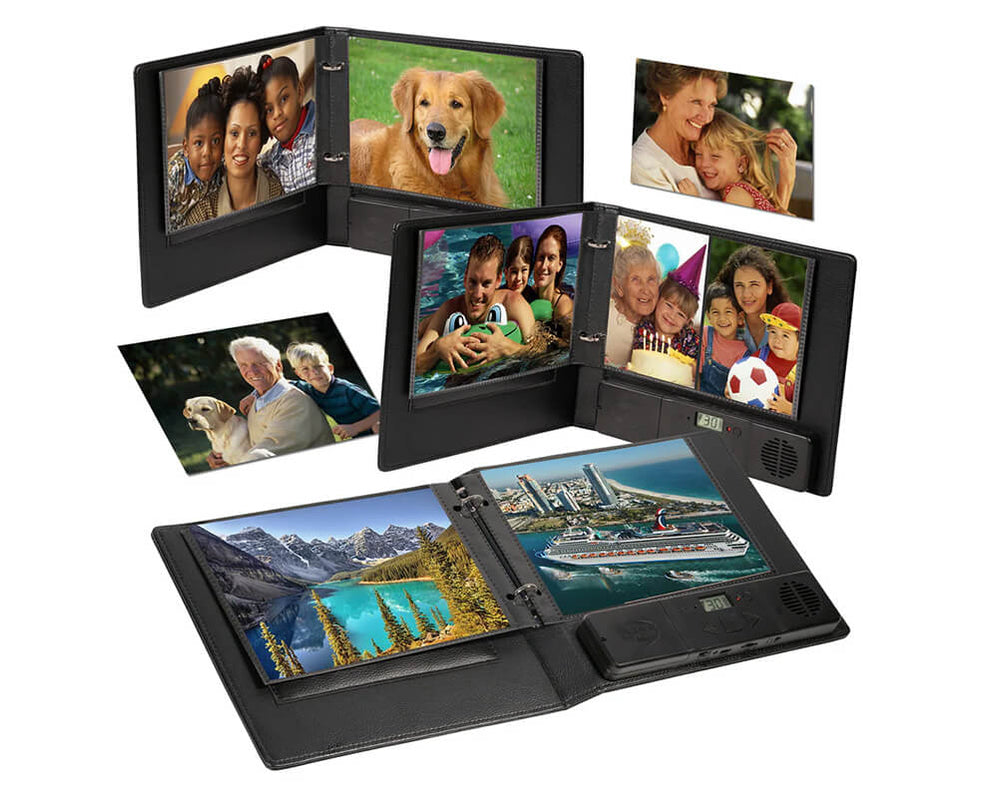 Talking Photo Album Deluxe - Inclusive Technology