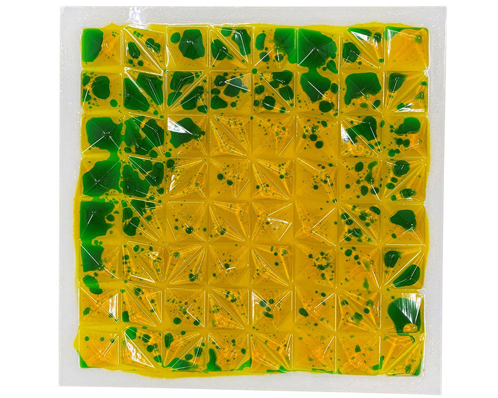 Liquid Floor Tiles - Textured Small Square - Inclusive Technology