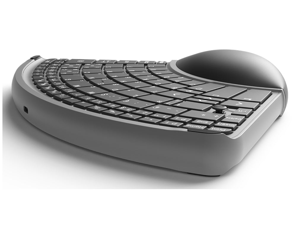TiPY One-Handed Keyboard - Inclusive Technology