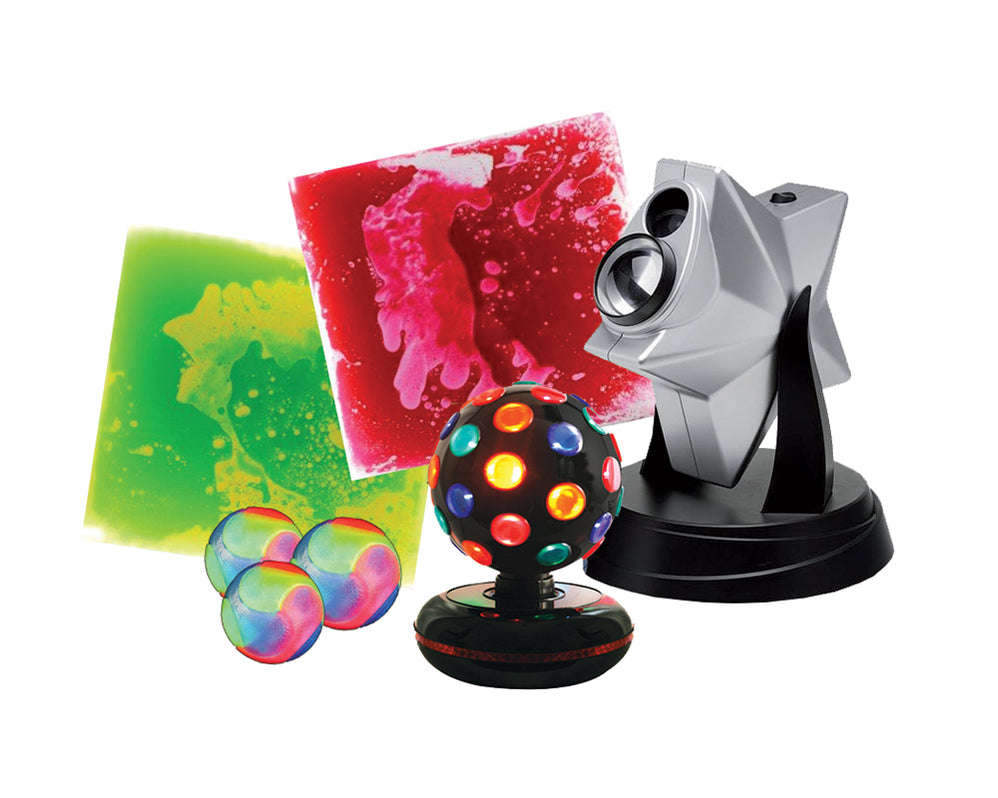 Visual Sensory Starter Bundle - Inclusive Technology
