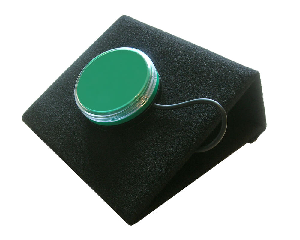 Wedge Angled Switch and Tablet Mounts - Inclusive Technology