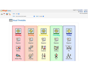 Widgit Online - Inclusive Technology