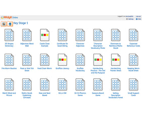 Widgit Online - Inclusive Technology