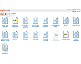 Widgit Online - Inclusive Technology