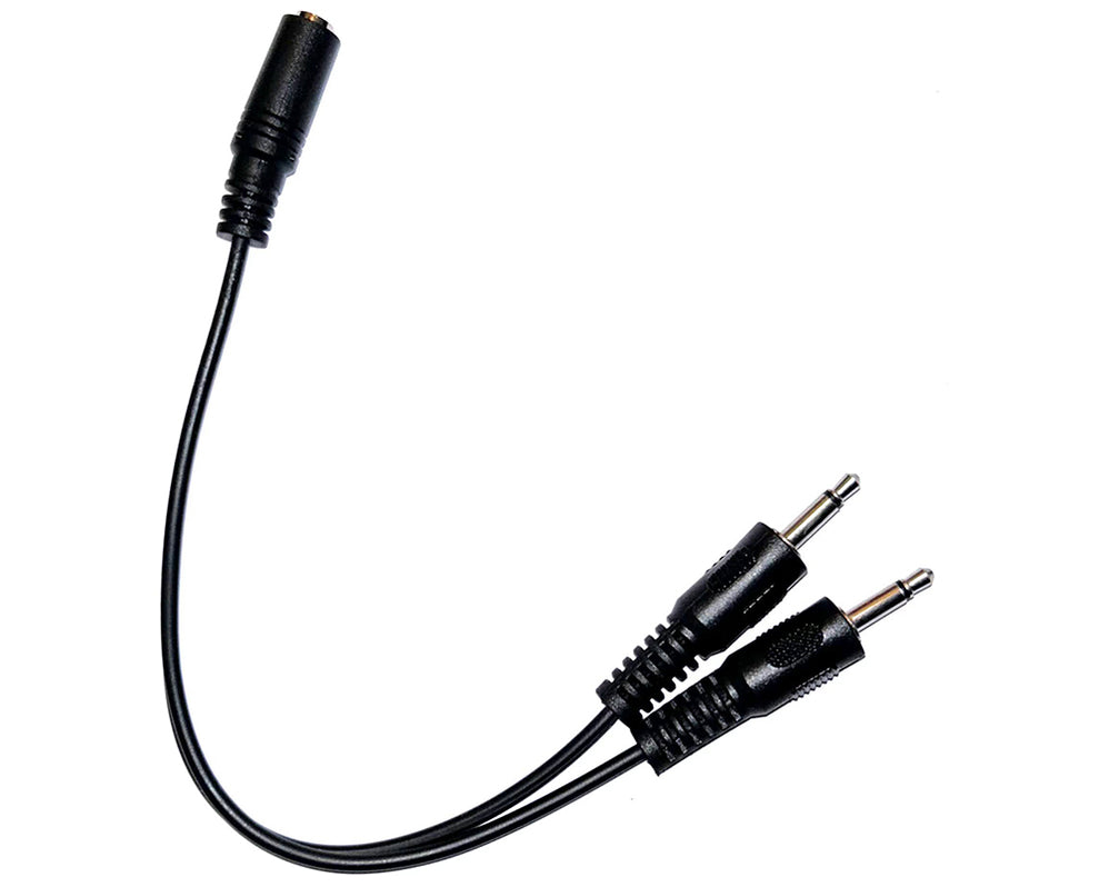 Y-Cable Splitter for FingerButton Switch Dual - Inclusive Technology
